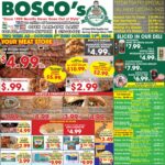 Weekly Specials – Bosco & Geers